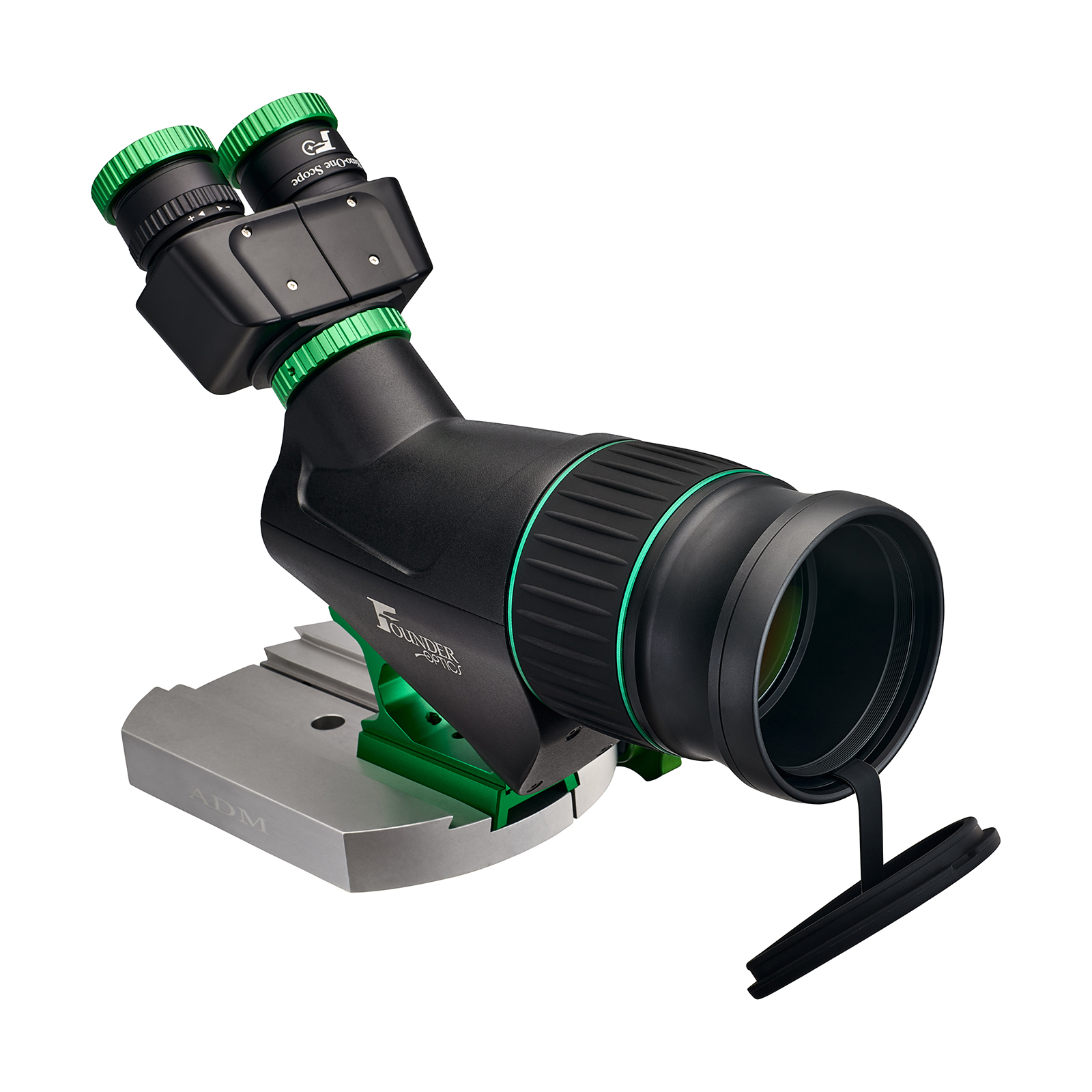 Founder Optics Bino One Scope BOS72 | First Light Optics